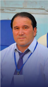 National University of Uzbekistan named after Mirzo Ulugbek