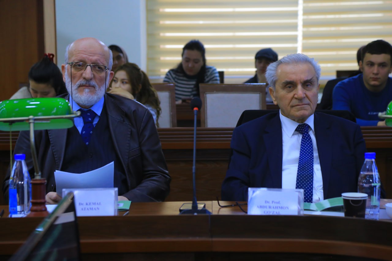 Mirzo Ulug'bek nomidagi O'zbekiston Milliy universiteti