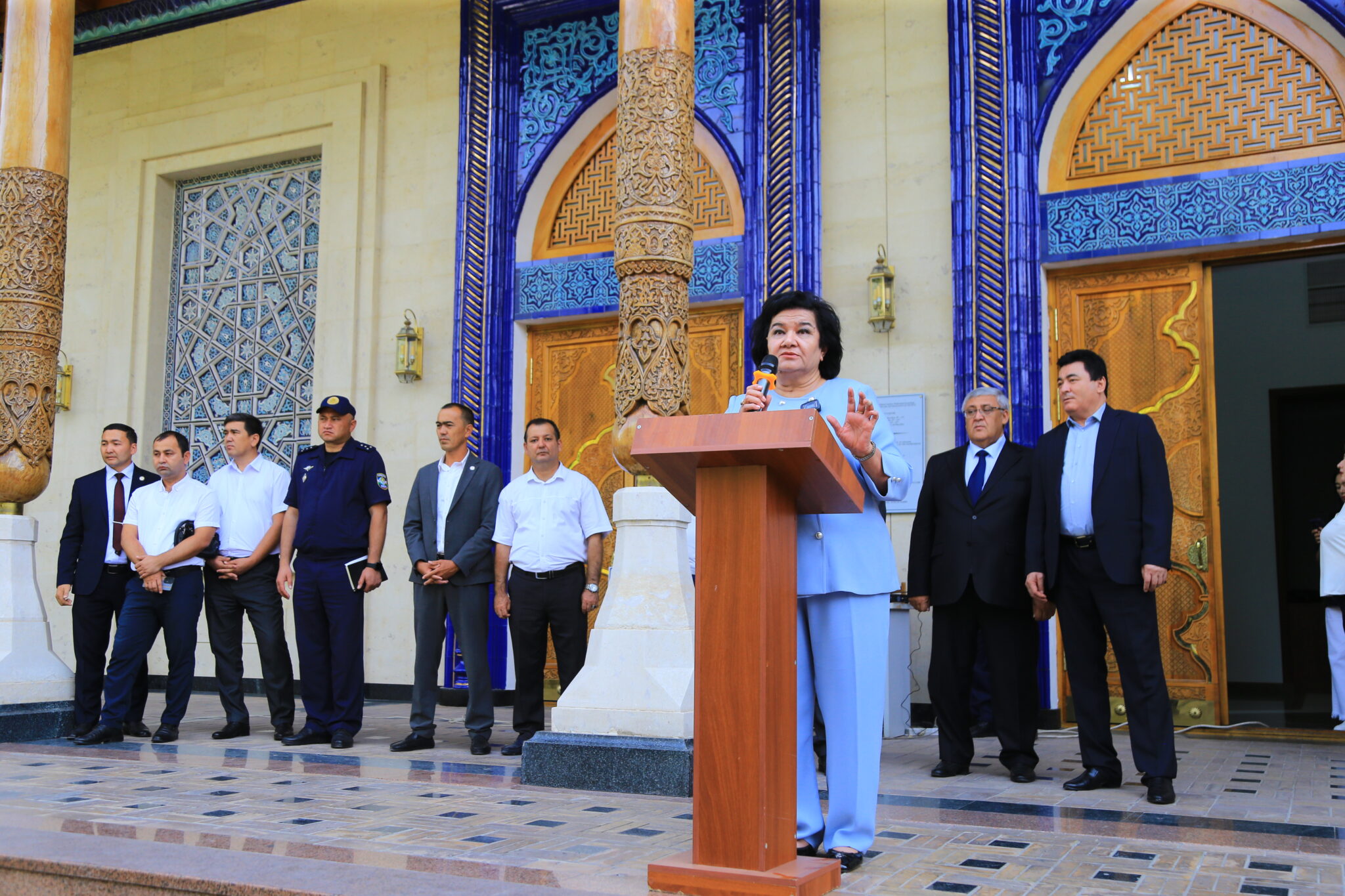 National University of Uzbekistan named after Mirzo Ulugbek