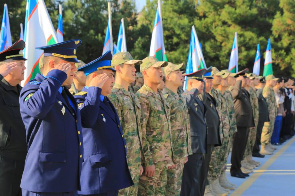 National University of Uzbekistan named after Mirzo Ulugbek