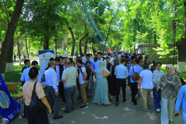 Mirzo Ulug'bek nomidagi O'zbekiston Milliy universiteti